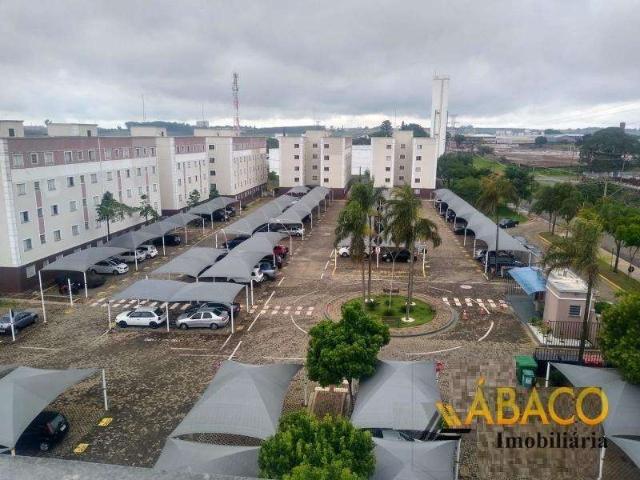 Apartamento para Venda em São Carlos/SP Distrito Industrial Miguel Abdelnur 2 Quartos