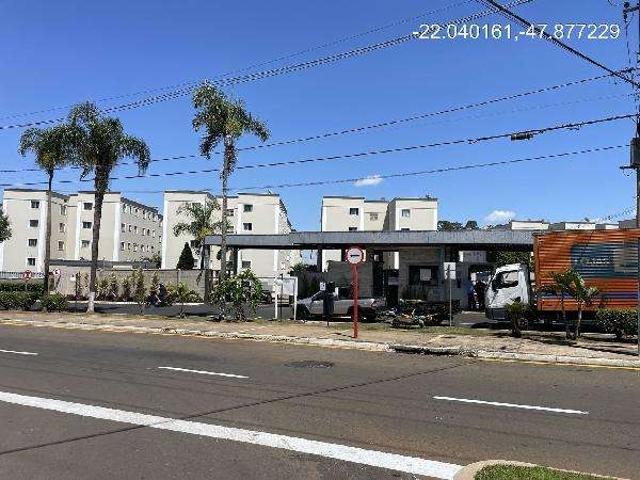 Apartamento para Venda em São Carlos/SP Distrito Industrial Miguel Abdelnur 2 Quartos