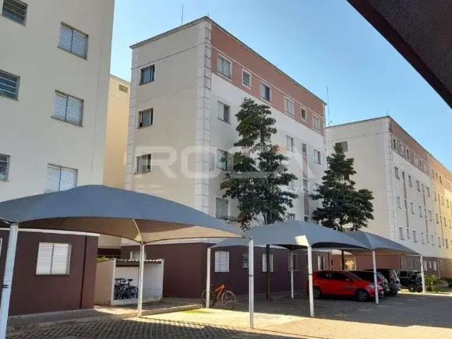 Apartamento para Venda em São Carlos/SP Distrito Industrial Miguel Abdelnur 2 Quartos