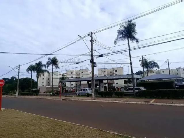 Apartamento para Venda em São Carlos/SP Distrito Industrial Miguel Abdelnur 2 Quartos