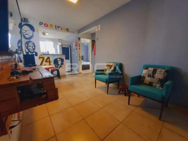 Apartamento para Venda em São Carlos/SP Distrito Industrial Miguel Abdelnur 2 Quartos