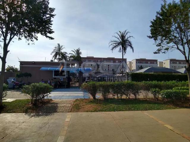 Apartamento para Venda em São Carlos/SP Distrito Industrial Miguel Abdelnur 2 Quartos