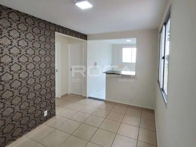 Apartamento para Venda em São Carlos/SP Distrito Industrial Miguel Abdelnur 2 Quartos