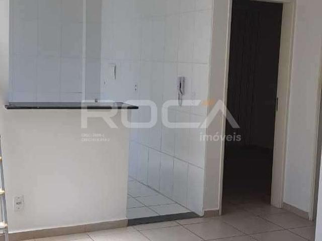 Apartamento para Venda em São Carlos/SP Distrito Industrial Miguel Abdelnur 2 Quartos