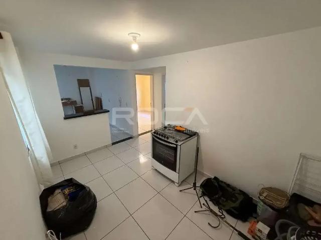 Apartamento para Venda em São Carlos/SP Distrito Industrial Miguel Abdelnur 2 Quartos