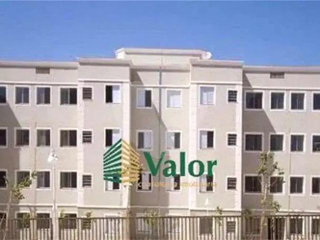 Apartamento para Venda em São Carlos/SP Jardim Brasil 2 Quartos