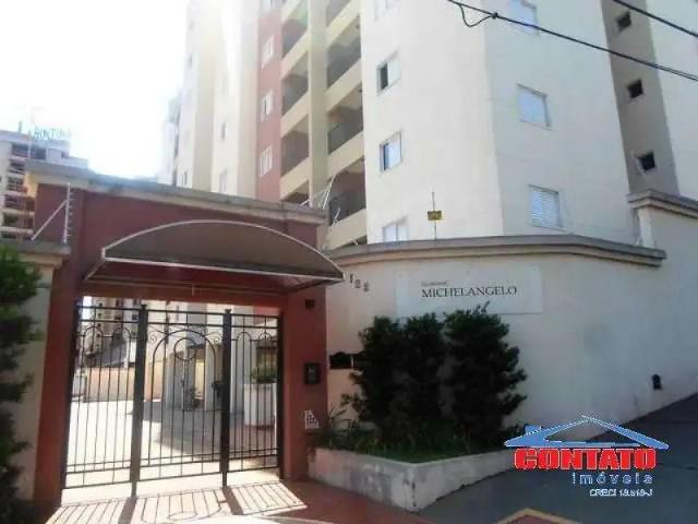 Apartamento para Venda em São Carlos/SP Jardim Gibertoni 1 Quartos