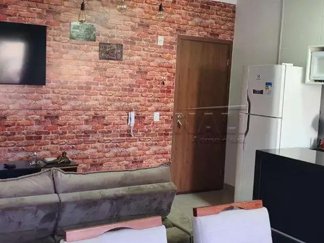 Apartamento para Venda em São Carlos/SP Jardim Gibertoni 2 Quartos