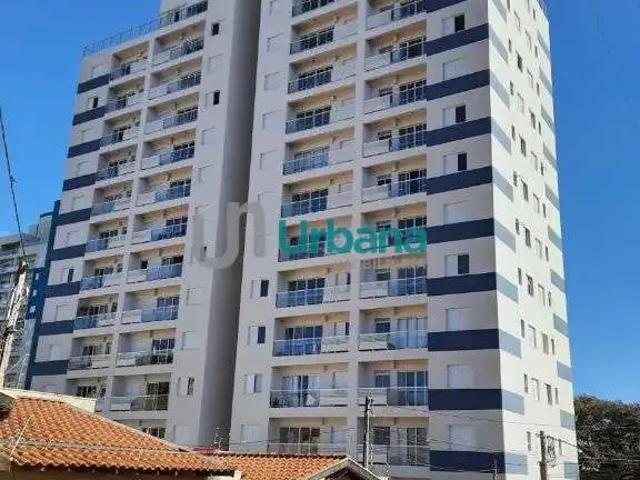Apartamento para Venda em São Carlos/SP Jardim Gibertoni 2 Quartos