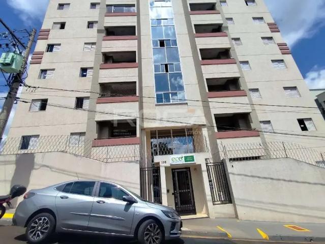 Apartamento para Venda em São Carlos/SP Jardim Gibertoni 2 Quartos