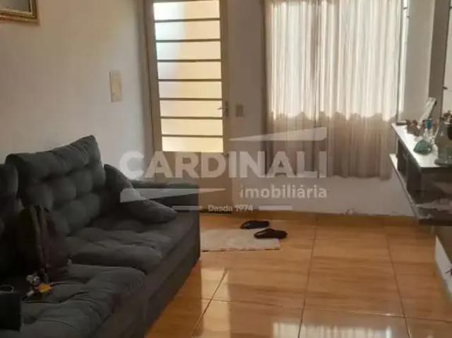 Apartamento para Venda em São Carlos/SP Jardim das Torres 2 Quartos