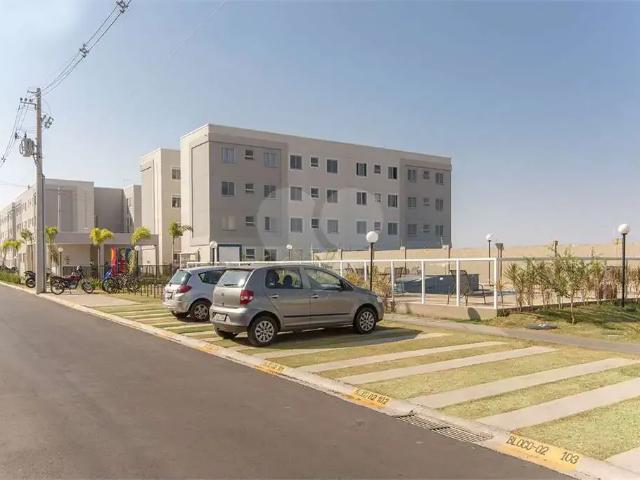 Apartamento para Venda em São Carlos/SP Jardim Embaré 2 Quartos