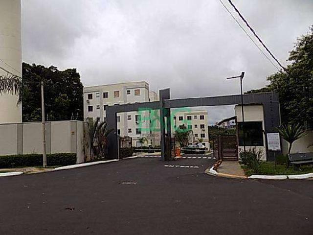 Apartamento para Venda em São Carlos/SP Jardim Hikare 2 Quartos