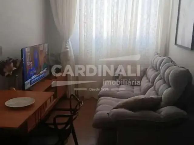 Apartamento para Venda em São Carlos/SP Jardim Ipanema 2 Quartos