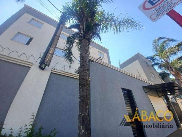 Apartamento para Venda em São Carlos/SP Jardim Ipanema 2 Quartos
