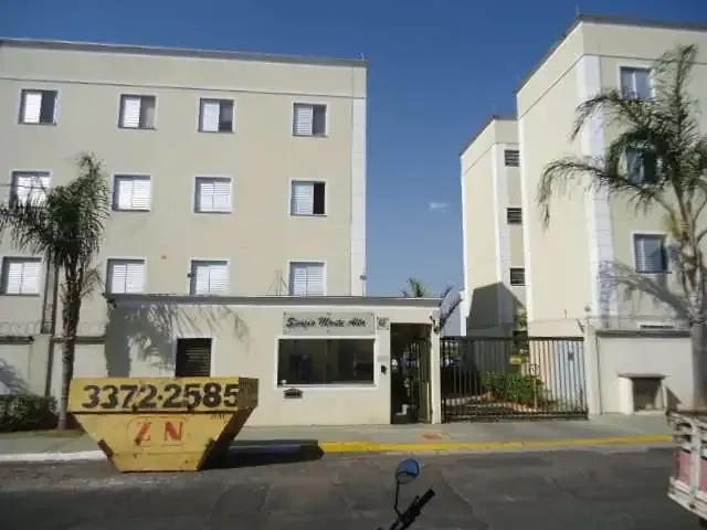 Apartamento para Venda em São Carlos/SP Jardim Ipanema 2 Quartos