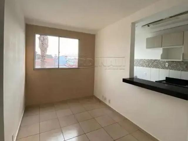 Apartamento para Venda em São Carlos/SP Jardim Ipanema 2 Quartos