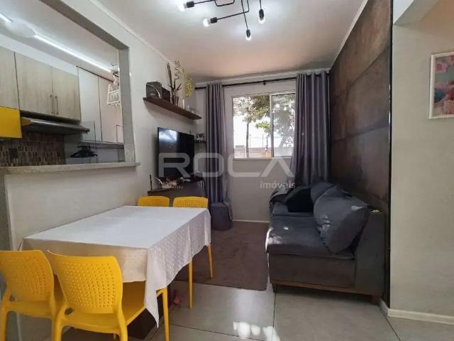 Apartamento para Venda em São Carlos/SP Jardim Ipanema 2 Quartos