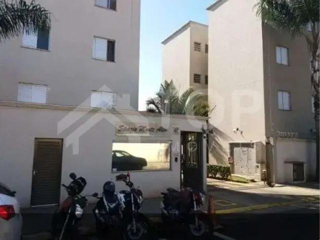 Apartamento para Venda em São Carlos/SP Jardim Ipanema 2 Quartos