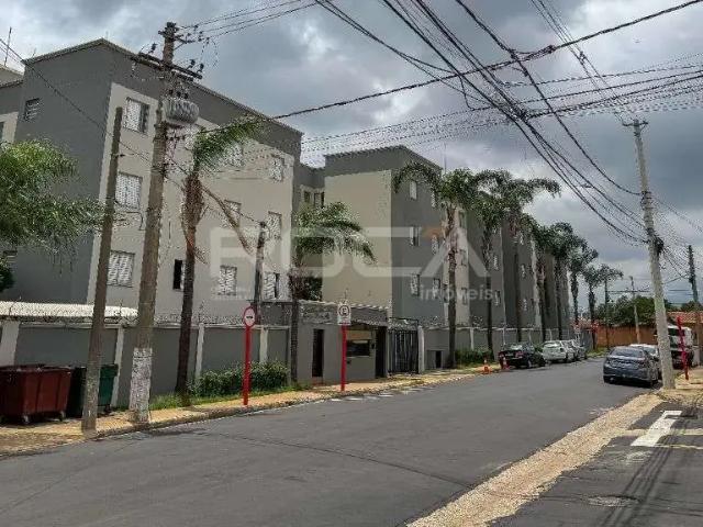 Apartamento para Venda em São Carlos/SP Jardim Ipanema 2 Quartos