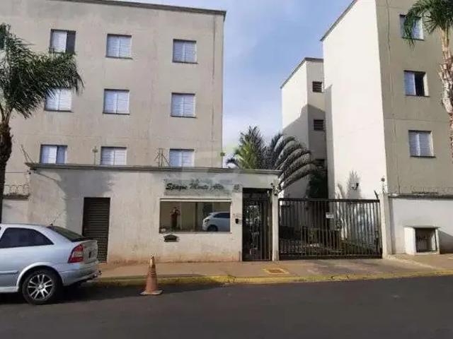 Apartamento para Venda em São Carlos/SP Jardim Ipanema 2 Quartos