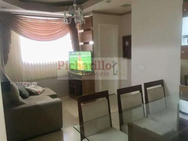 Apartamento para Venda em São Carlos/SP Jardim Ipanema 2 Quartos