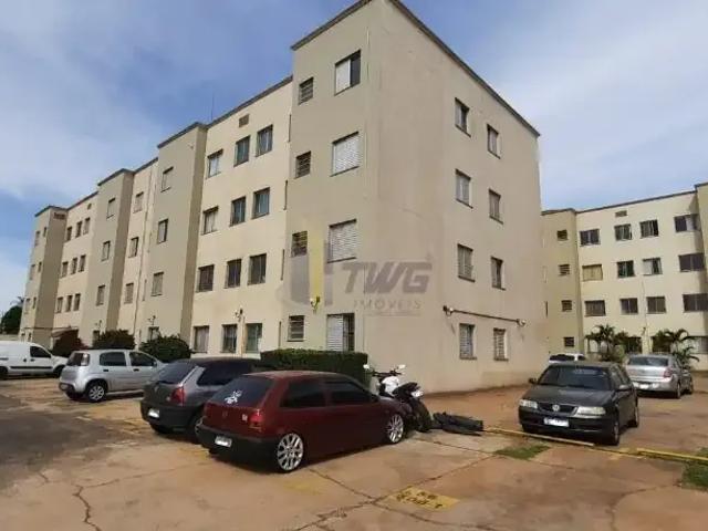 Apartamento para Venda em São Carlos/SP Jardim Ipanema 2 Quartos