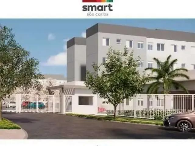 Apartamento para Venda em São Carlos/SP Jardim Jóckei Club A 1 Quartos