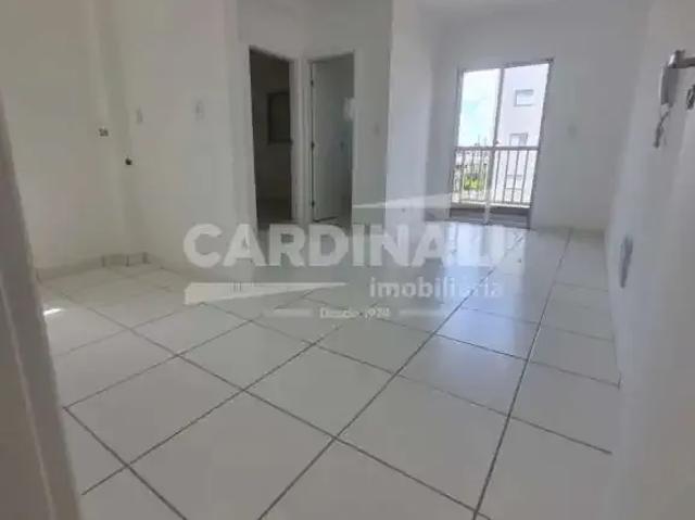 Apartamento para Venda em São Carlos/SP Jardim Jóckei Club A 2 Quartos
