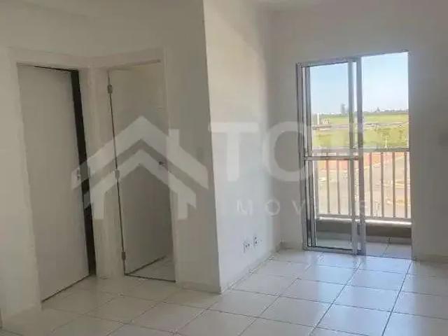 Apartamento para Venda em São Carlos/SP Jardim Jóckei Club A 2 Quartos