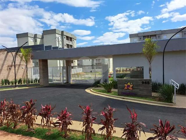 Apartamento para Venda em São Carlos/SP Jardim Jóckei Club A 2 Quartos