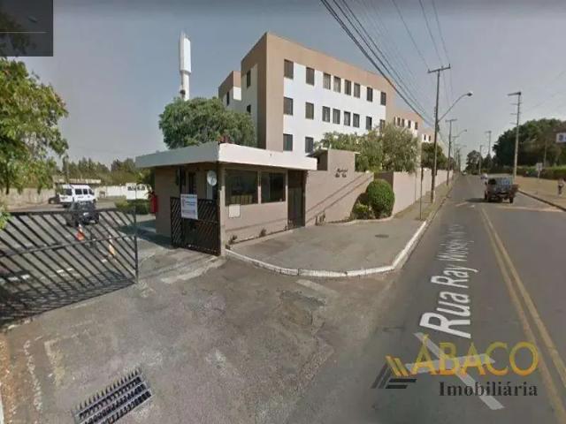 Apartamento para Venda em São Carlos/SP Jardim Jóckei Club A 2 Quartos