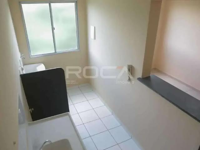 Apartamento para Venda em São Carlos/SP Jardim Jóckei Club A 2 Quartos