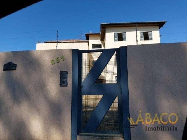 Apartamento para Venda em São Carlos/SP Jardim Jóckei Club A 2 Quartos