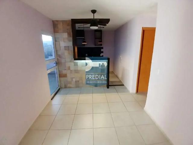 Apartamento para Venda em São Carlos/SP Jardim Jóckei Club A 2 Quartos