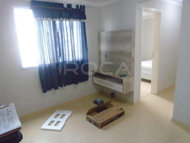 Apartamento para Venda em São Carlos/SP Jardim Jóckei Club A 2 Quartos