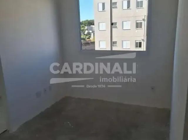 Apartamento para Venda em São Carlos/SP Jardim Jóckei Club A 2 Quartos