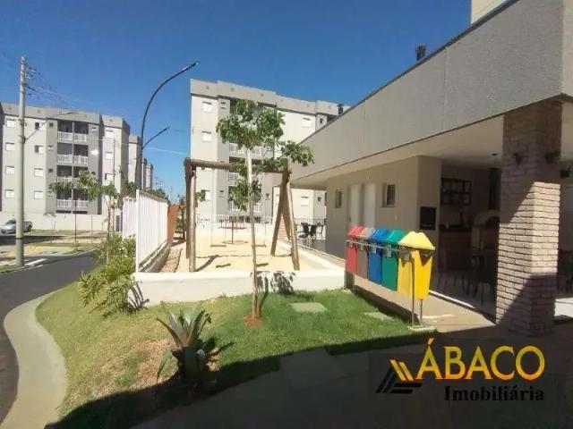 Apartamento para Venda em São Carlos/SP Jardim Jóckei Club A 2 Quartos