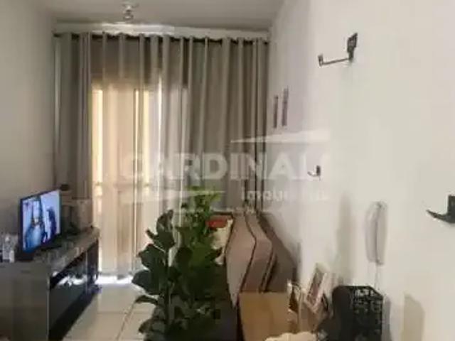 Apartamento para Venda em São Carlos/SP Jardim Jóckei Club A 2 Quartos
