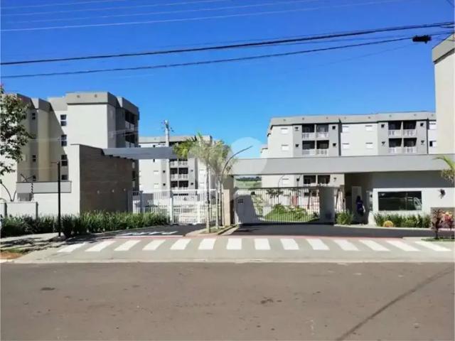 Apartamento para Venda em São Carlos/SP Jardim Jóckei Club A 2 Quartos