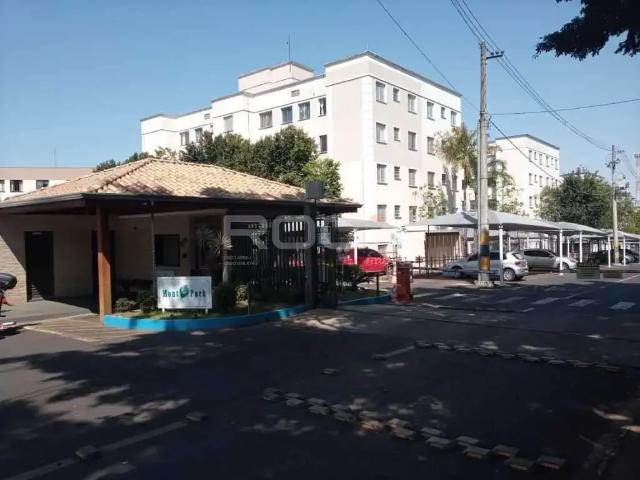 Apartamento para Venda em São Carlos/SP Jardim Jóckei Club A 2 Quartos