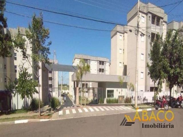 Apartamento para Venda em São Carlos/SP Jardim Jóckei Club A 2 Quartos