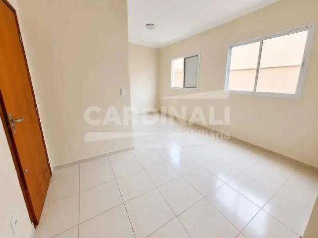 Apartamento para Venda em São Carlos/SP Jardim Lutfalla 1 Quartos