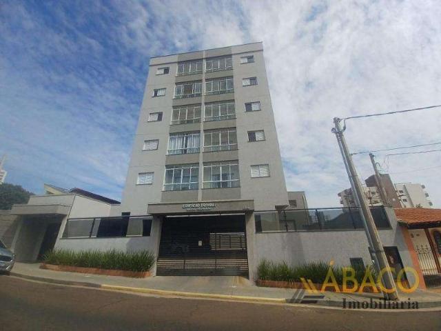 Apartamento para Venda em São Carlos/SP Jardim Macarengo 1 Quartos