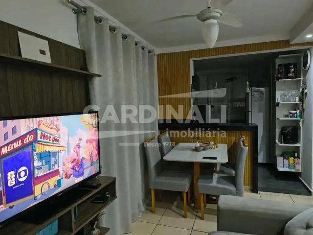 Apartamento para Venda em São Carlos/SP Jardim Nova São Carlos 2 Quartos