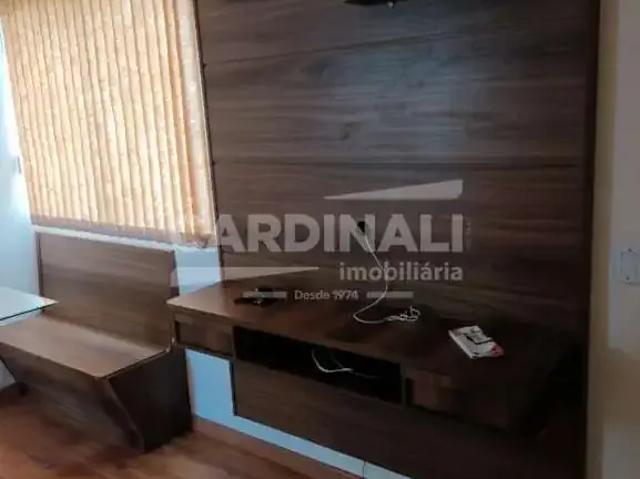 Apartamento para Venda em São Carlos/SP Jardim Nova São Carlos 2 Quartos