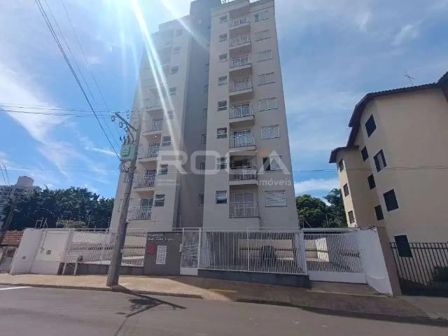 Apartamento para Venda em São Carlos/SP Jardim Nova Santa Paula 1 Quartos