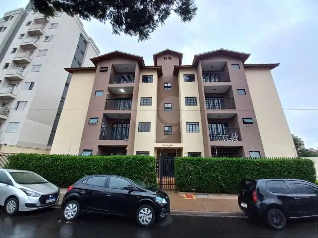 Apartamento para Venda em São Carlos/SP Jardim Nova Santa Paula 2 Quartos