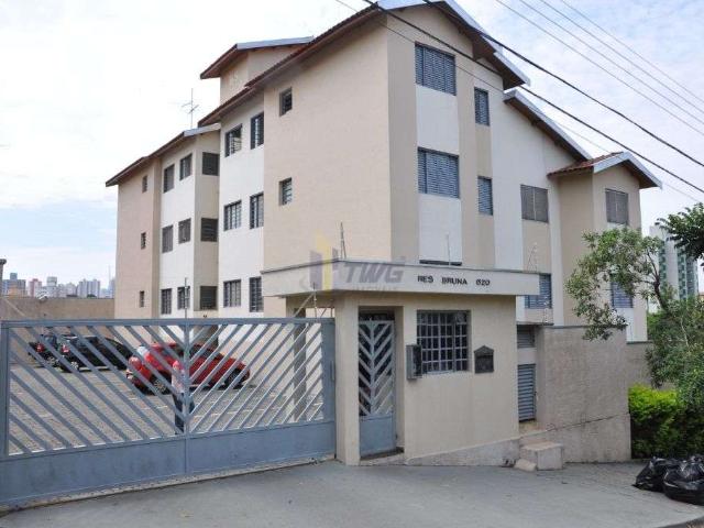 Apartamento para Venda em São Carlos/SP Jardim Nova Santa Paula 2 Quartos