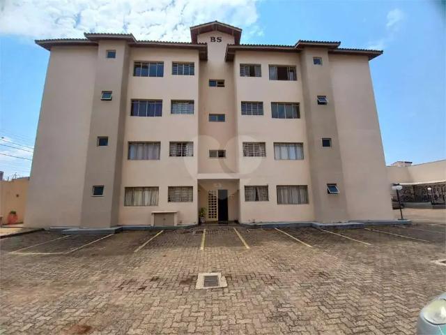 Apartamento para Venda em São Carlos/SP Jardim Nova Santa Paula 2 Quartos